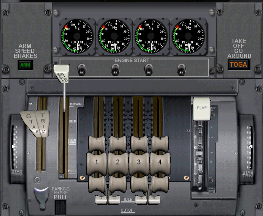 Emirates 777 crash-landed in Dubai - Page 7
